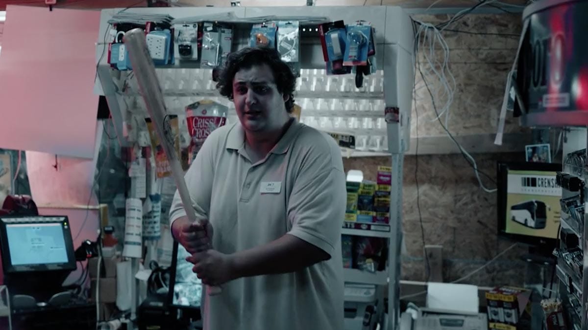 Short Film: Monitor (2018) Review - Horror Guys