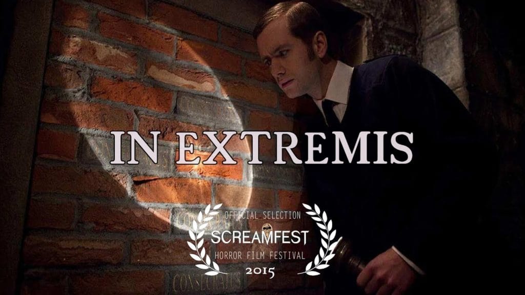 Short Film: In Extremis (2014) Review - Horror Guys