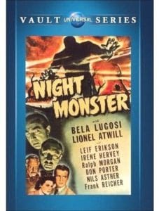 The Night Monster (1942) Review - Horror Guys