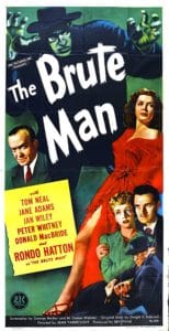 The Brute Man (1946) Review - Horror Guys