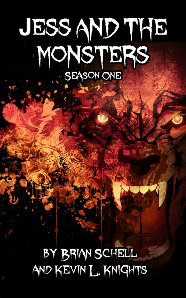 Jess and the Monsters Season One - Horror Guys