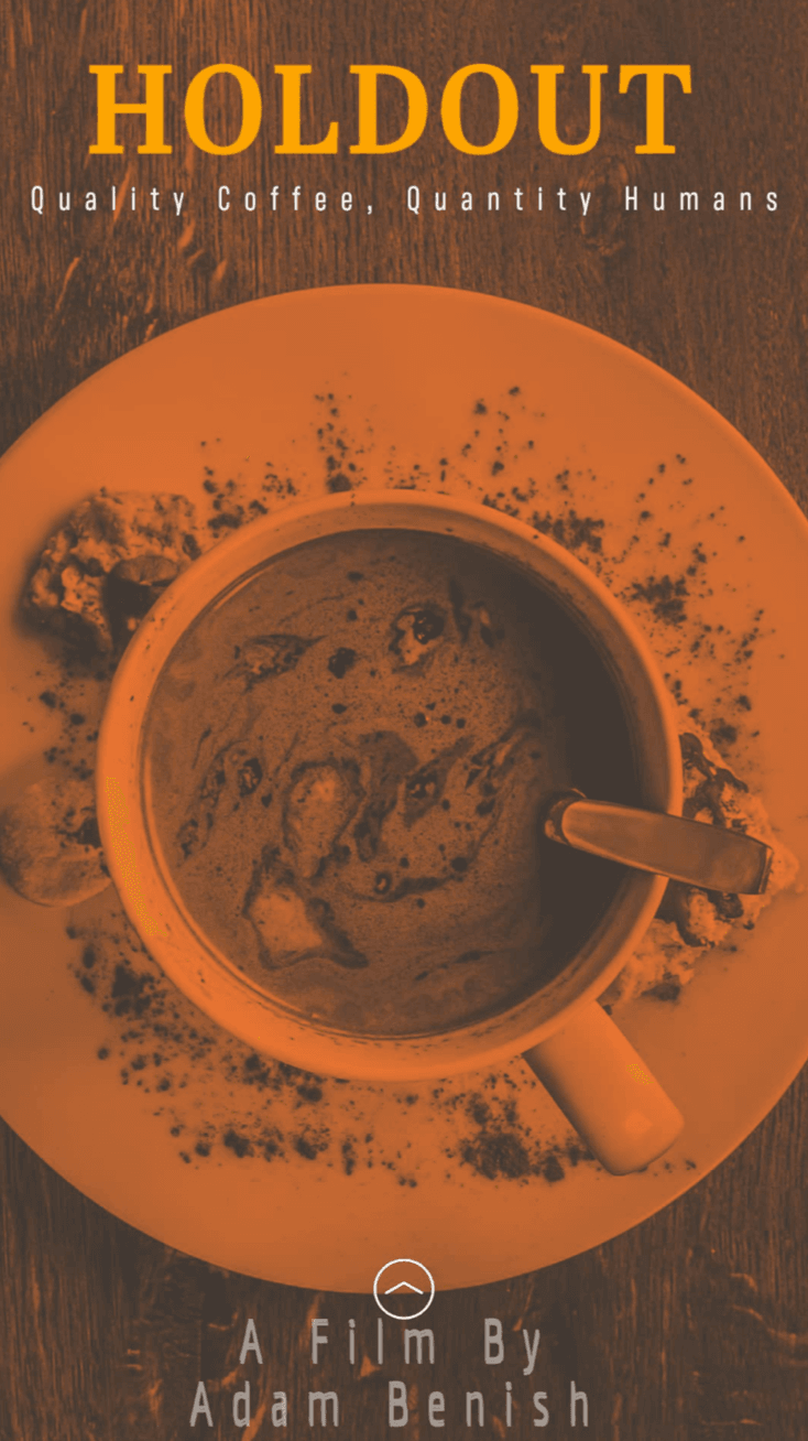 Short film: Holdout (2021) - Horror Guys