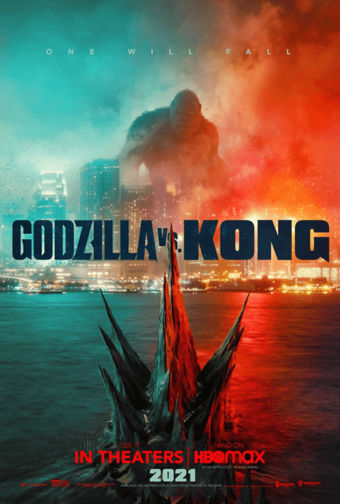 Godzilla vs. Kong (2021) Review - Horror Guys