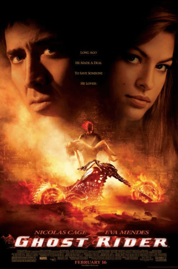 Ghost Rider (2007) Review - Horror Guys