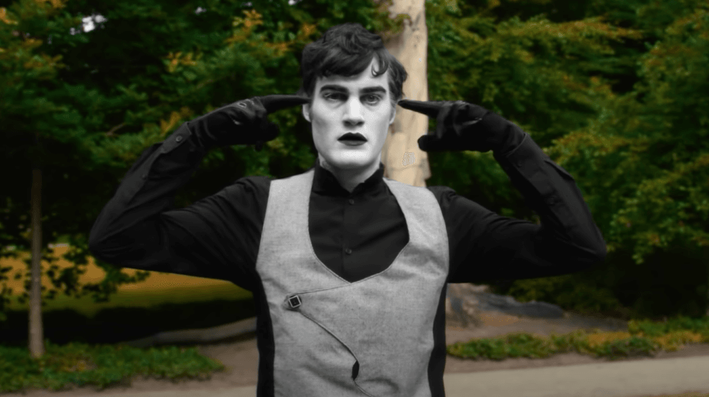 Short Film: Mime (2021) - Horror Guys
