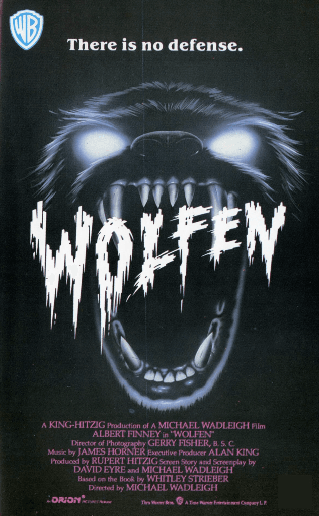 Wolfen (1981) - Horror Guys