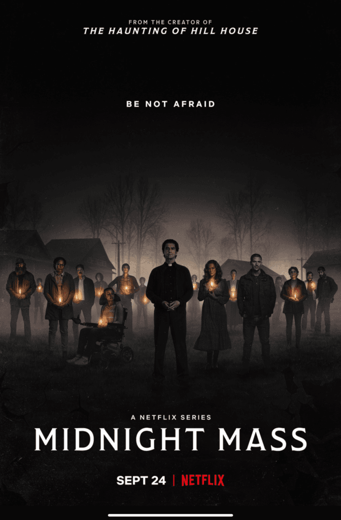 Midnight Mass (2021) Book Five - Horror Guys