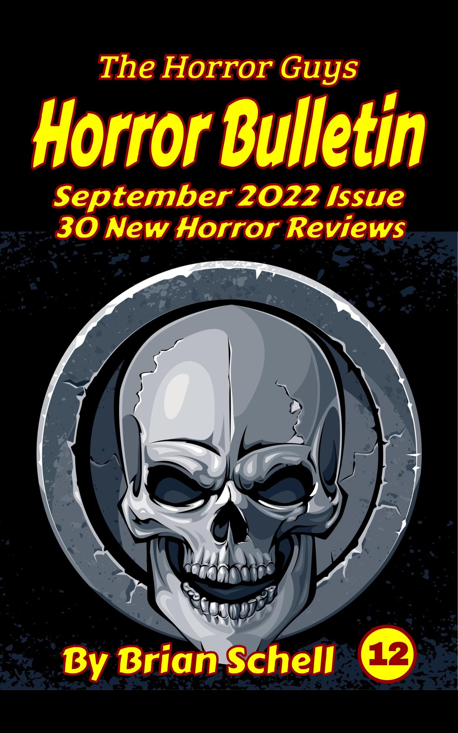 Issue 12 September 2022 Horror Guys issue-12-september-2022-horror-guys