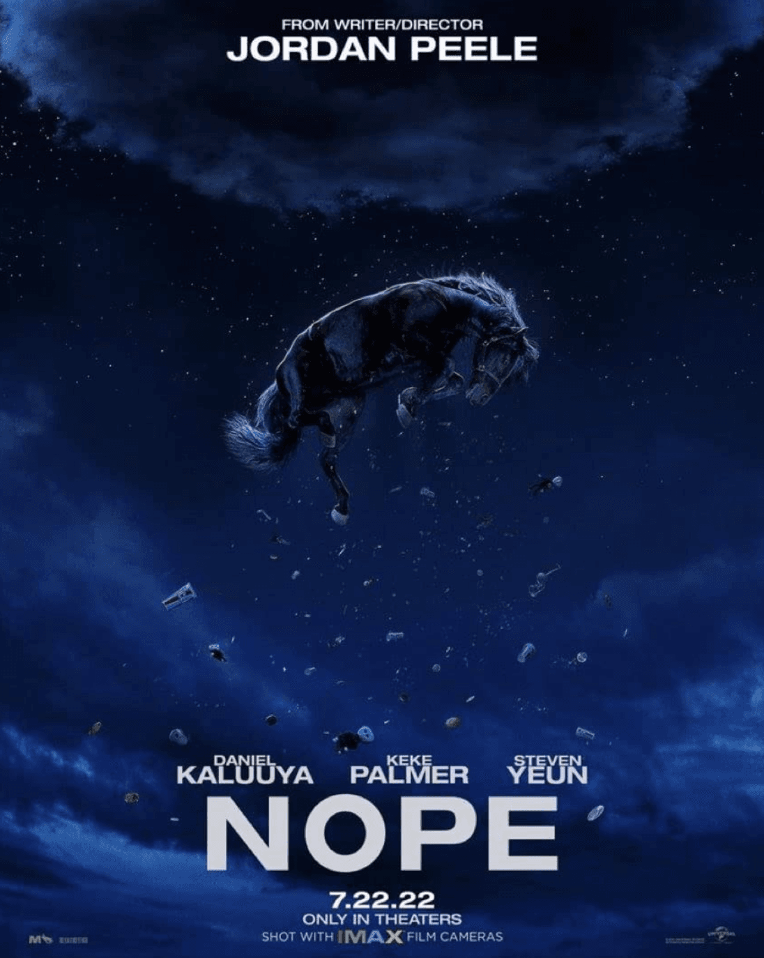 Nope (2022) - Horror Guys