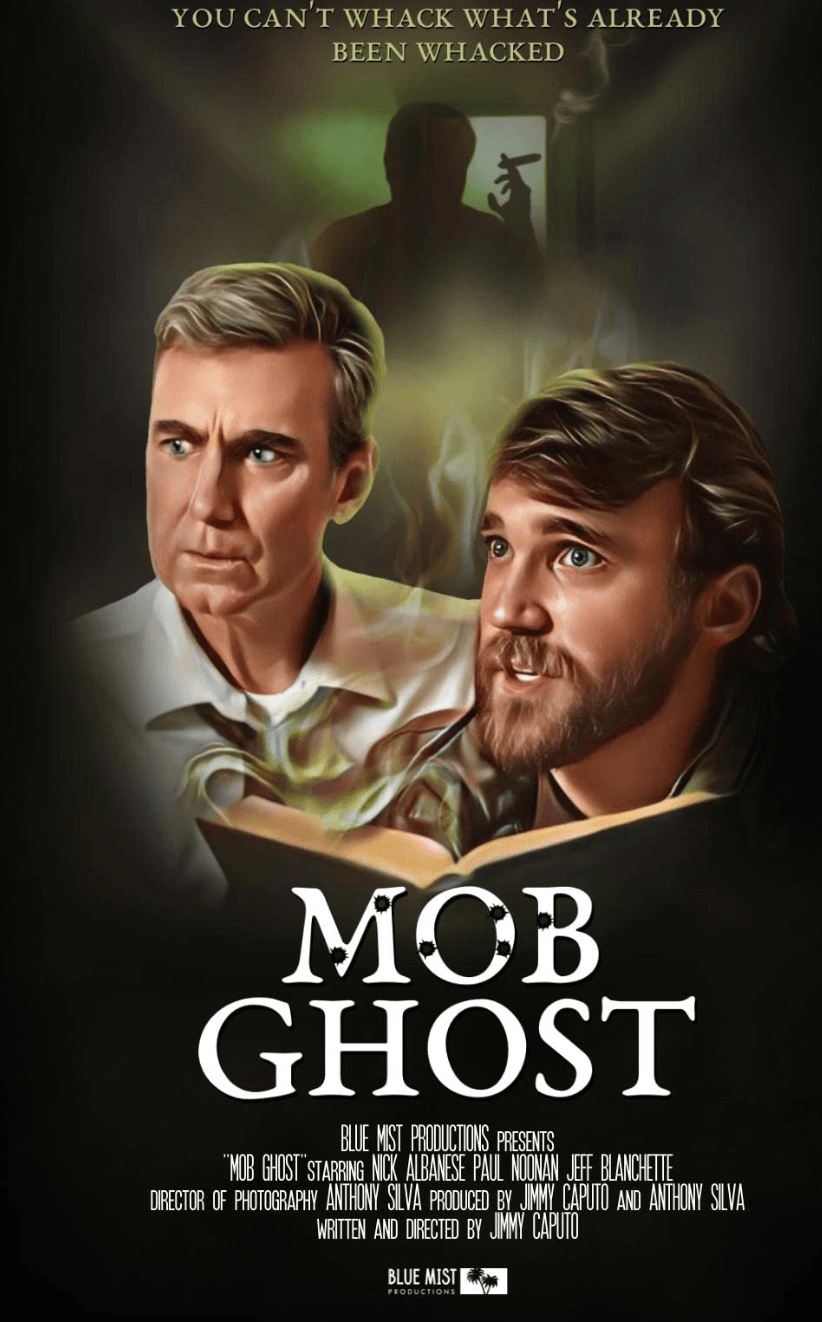 Short Film- Mob Ghost (2022) - Horror Guys
