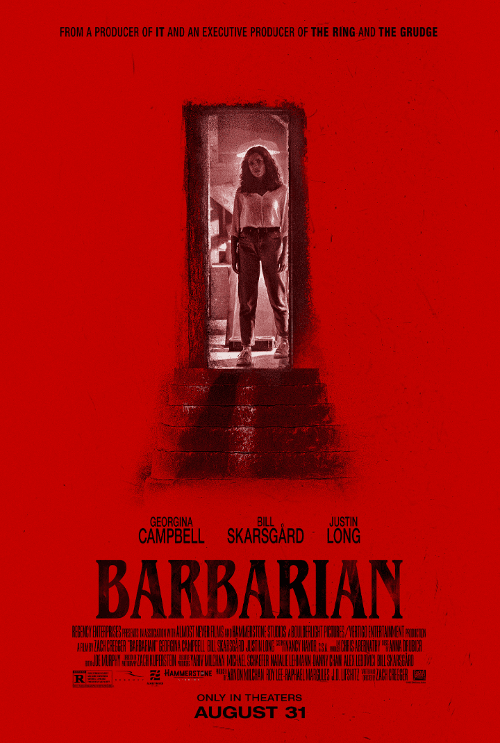 Barbarian (2022) - Horror Guys