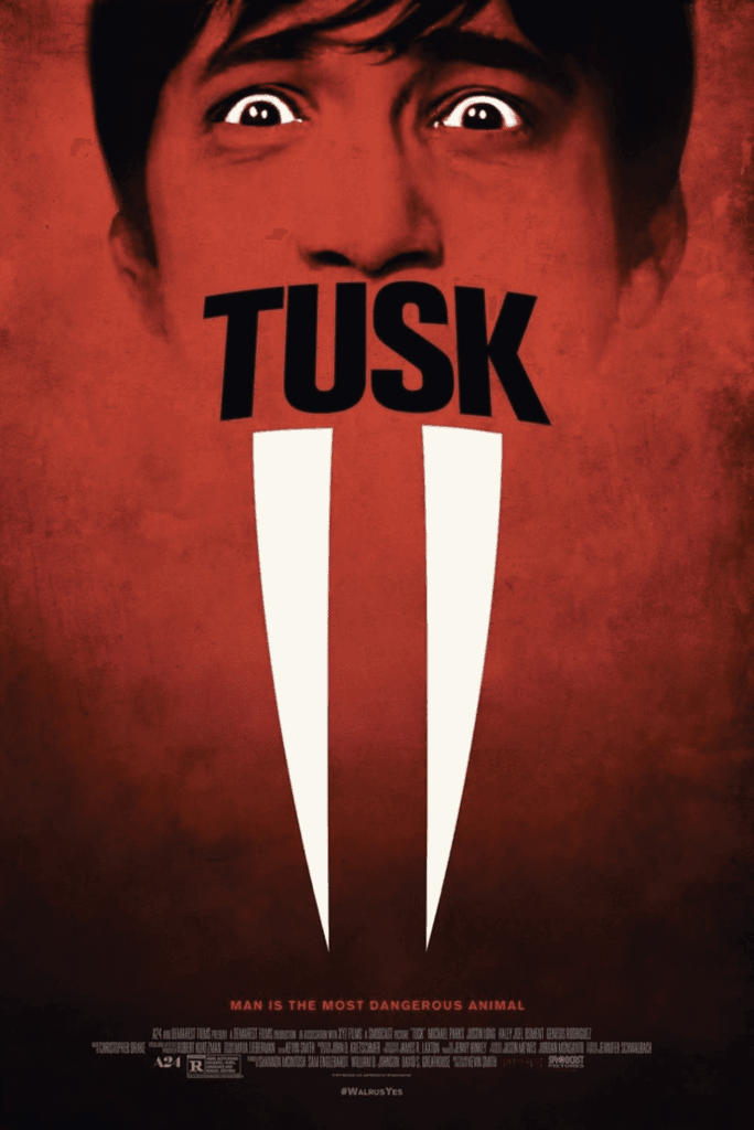 Tusk (2014) - Horror Guys
