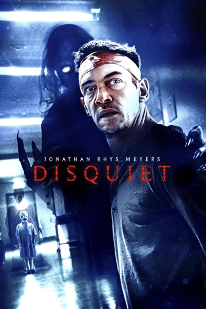 Disquiet (2023) - Horror Guys