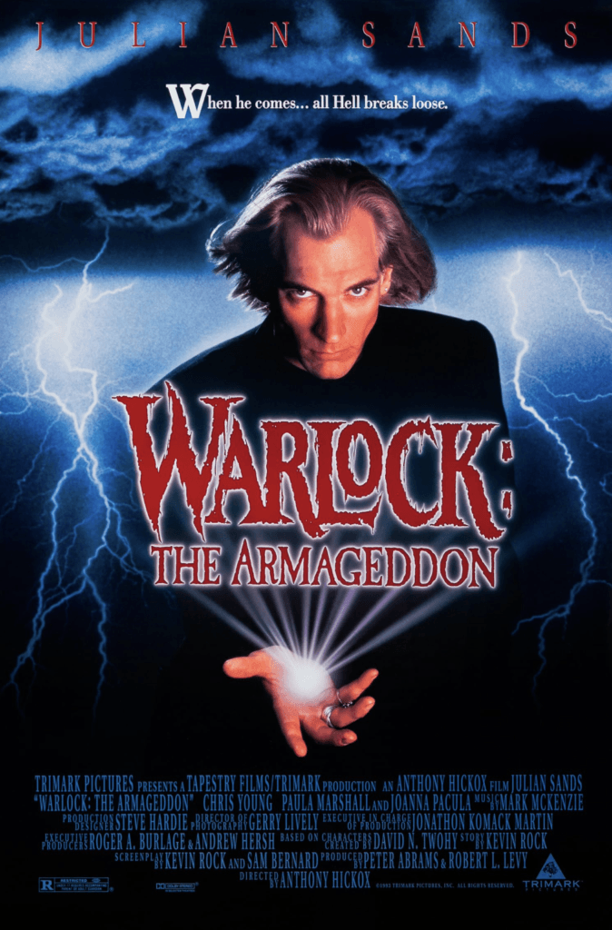 Warlock II: The Armageddon (1993) - Horror Guys