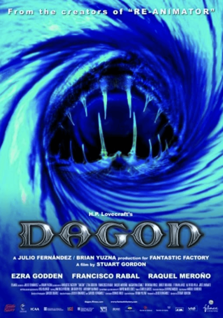 Dagon (2001) - Horror Guys