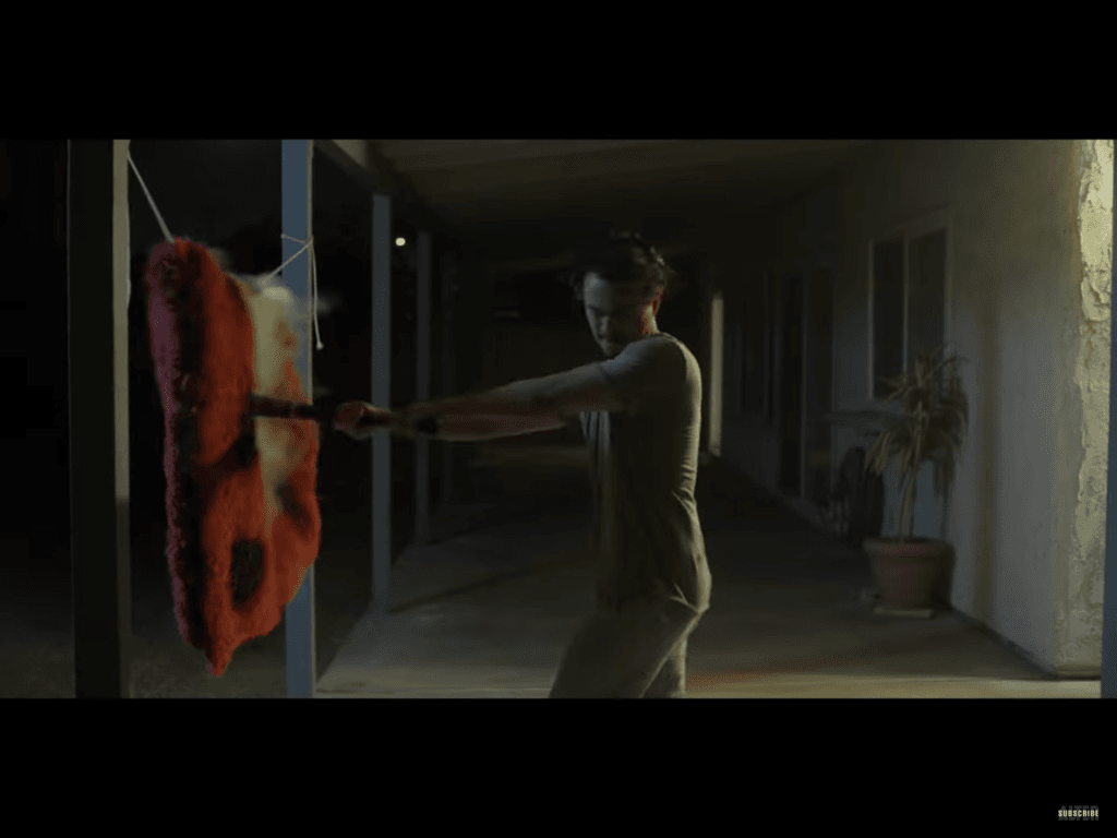 Short Film: Swept Under (2023) - Horror Guys