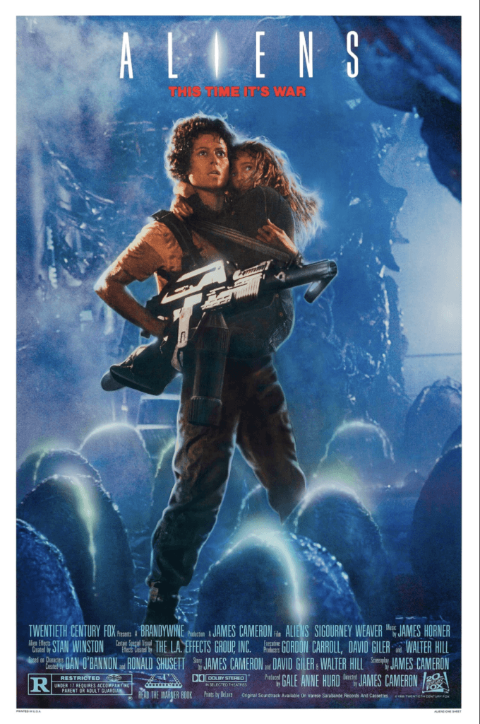 Aliens (1986) - Horror Guys