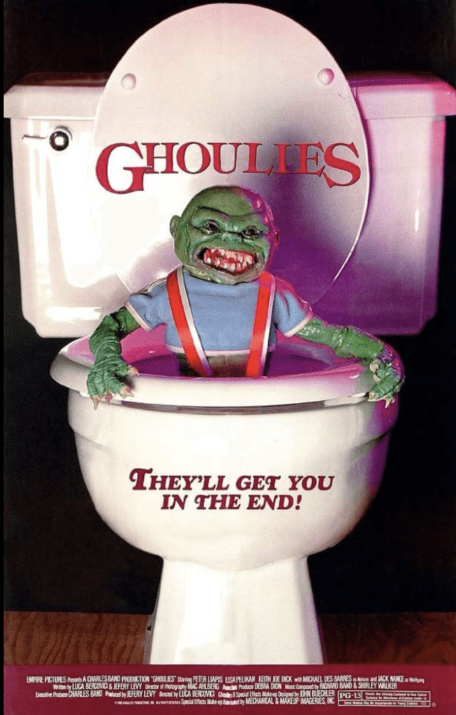 Ghoulies (1985) - Horror Guys