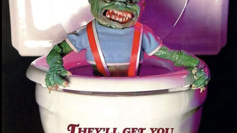 Ghoulies (1985) - Horror Guys
