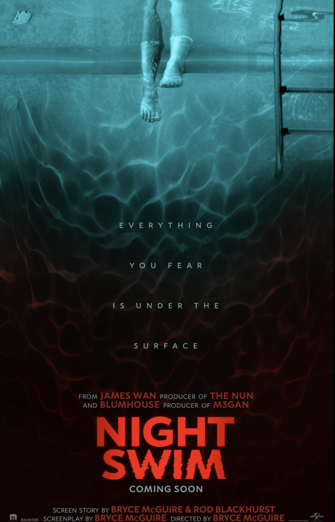 Night Swim (2024) - Horror Guys