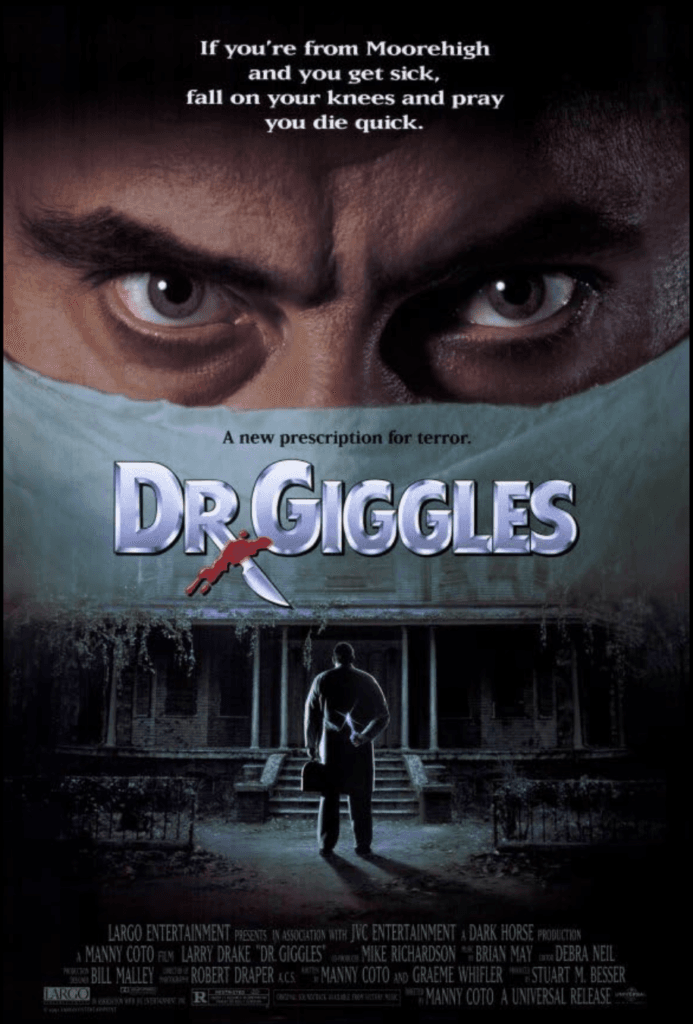 Dr. Giggles (1992) - Horror Guys