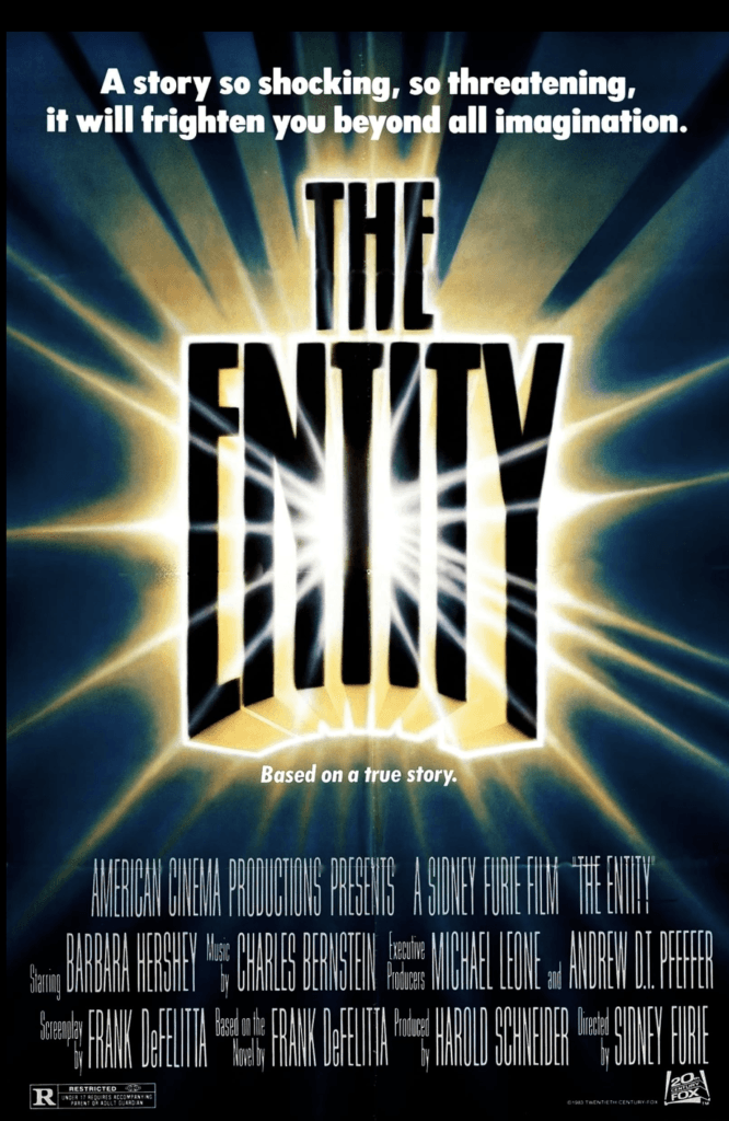 The Entity (1982) - Horror Guys
