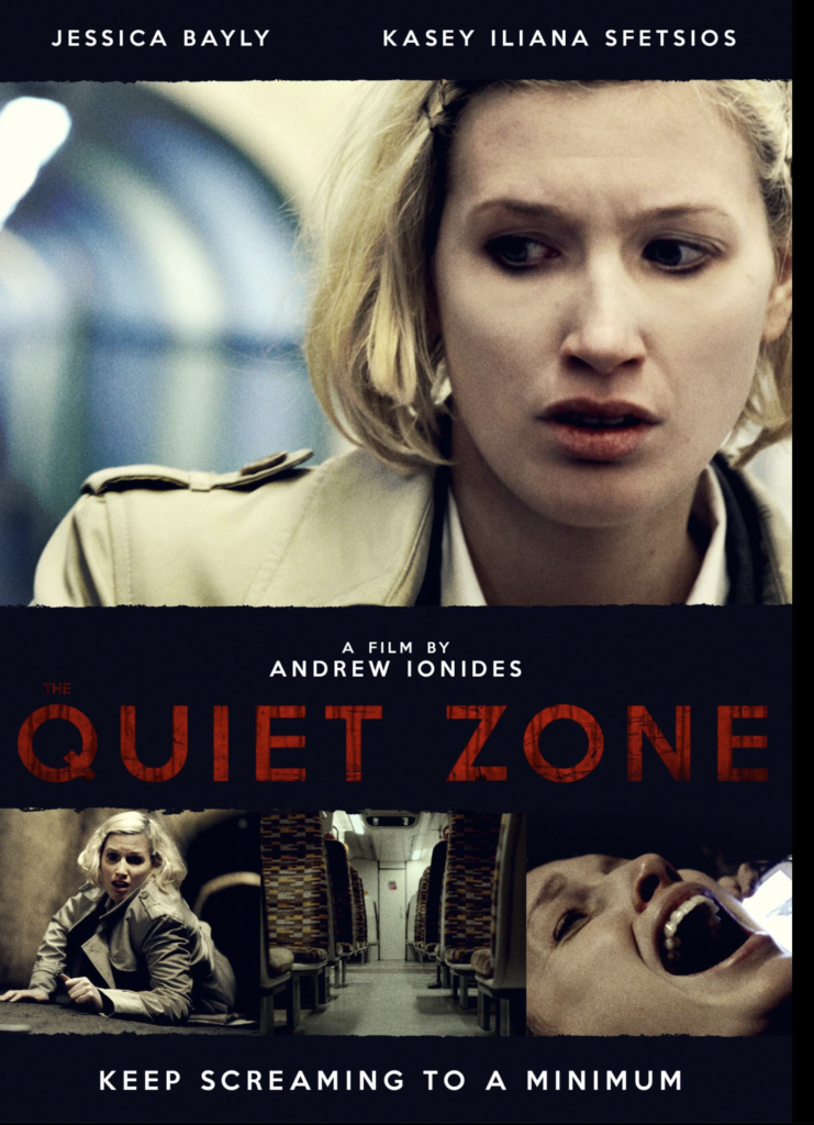 Short Film: The Quiet Zone (2015) - Horror Guys