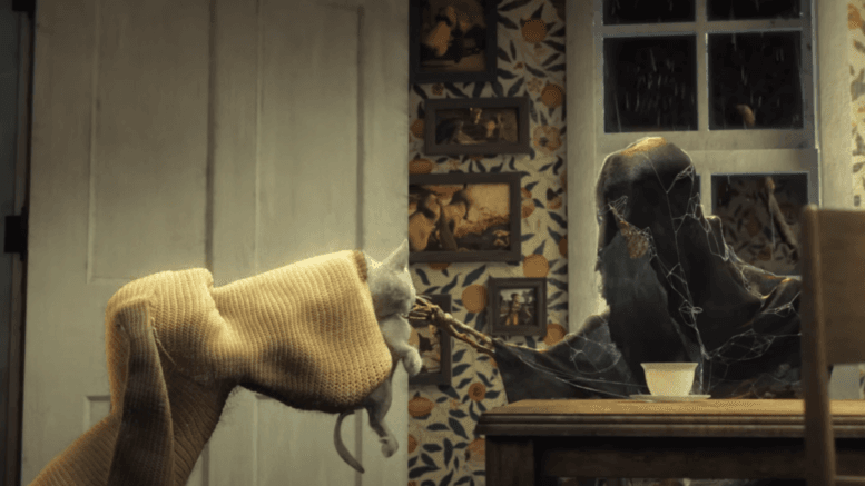 Short Film: Death and the Lady: When the Grim Reaper Knocks (2023 ...