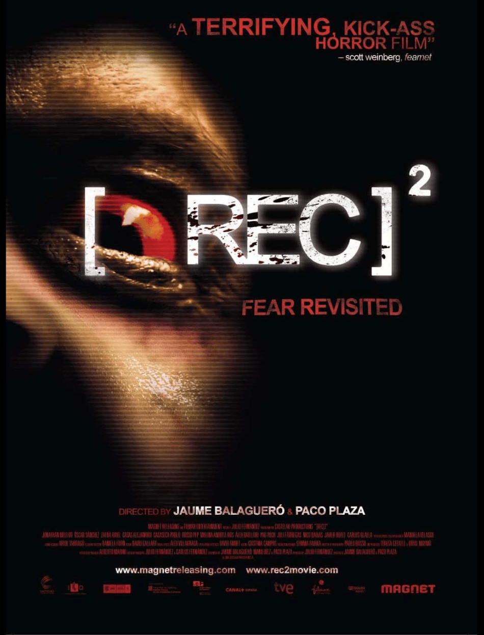 2009 [Rec] 2 - Horror Guys