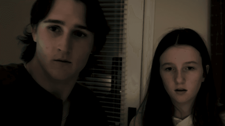 2024 Short Film: Behind You - Horror Guys