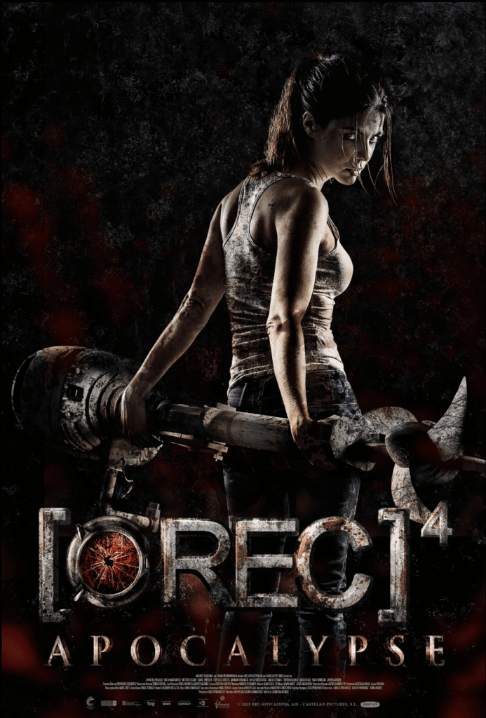 2014 [REC] 4: Apocalypse - Horror Guys