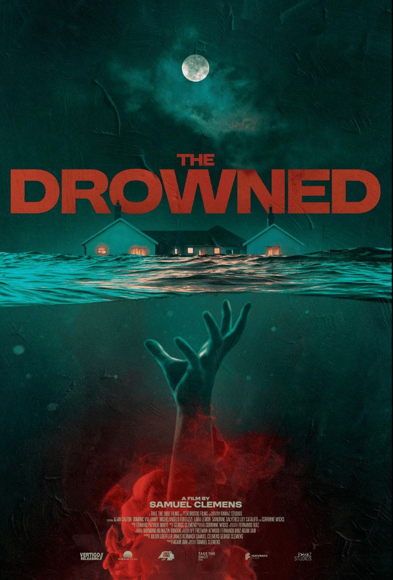 2025 The Drowned - Horror Guys