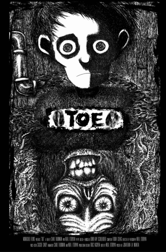 2019 Short Film Toe - Horror Guys