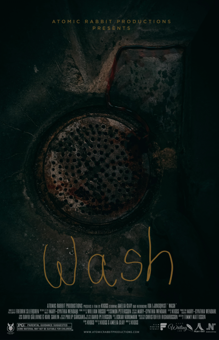 2019 Short Film Wash - Horror Guys