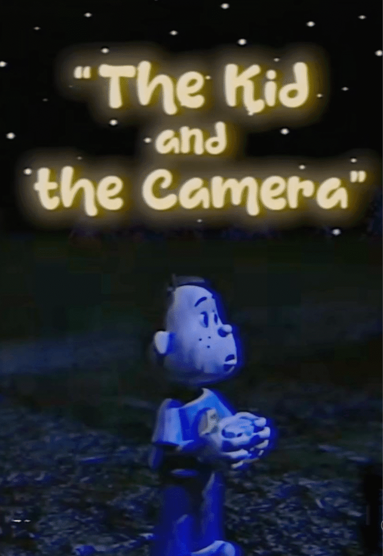 2022 Short Film The Kid and the Camera - Horror Guys