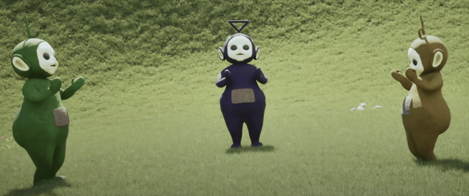 2024 Short Film Teletubbies Horror: The Footage You Weren't Meant to ...