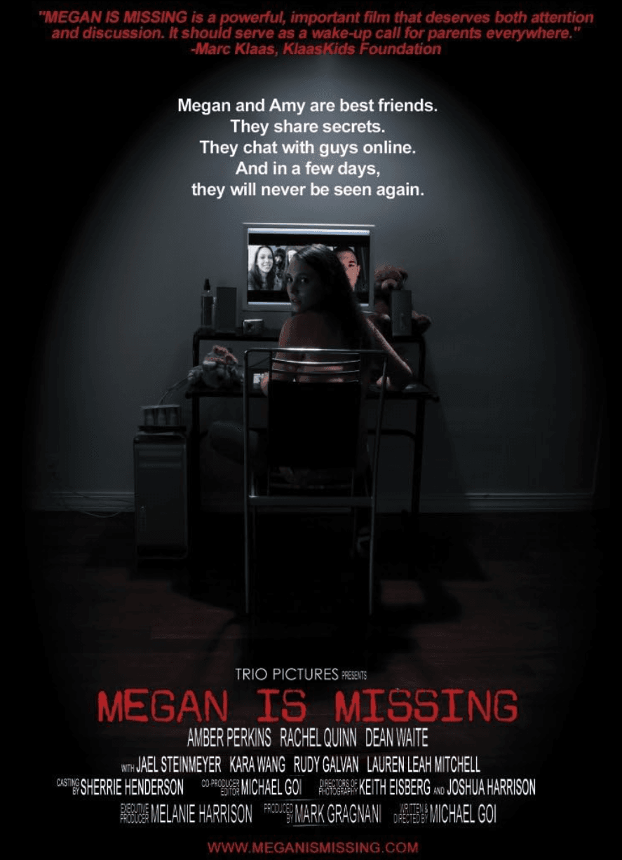 2011 Megan is Missing - Horror Guys