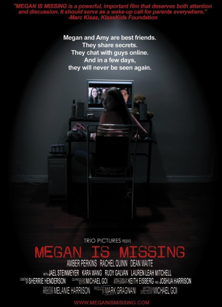2011 Megan is Missing - Horror Guys